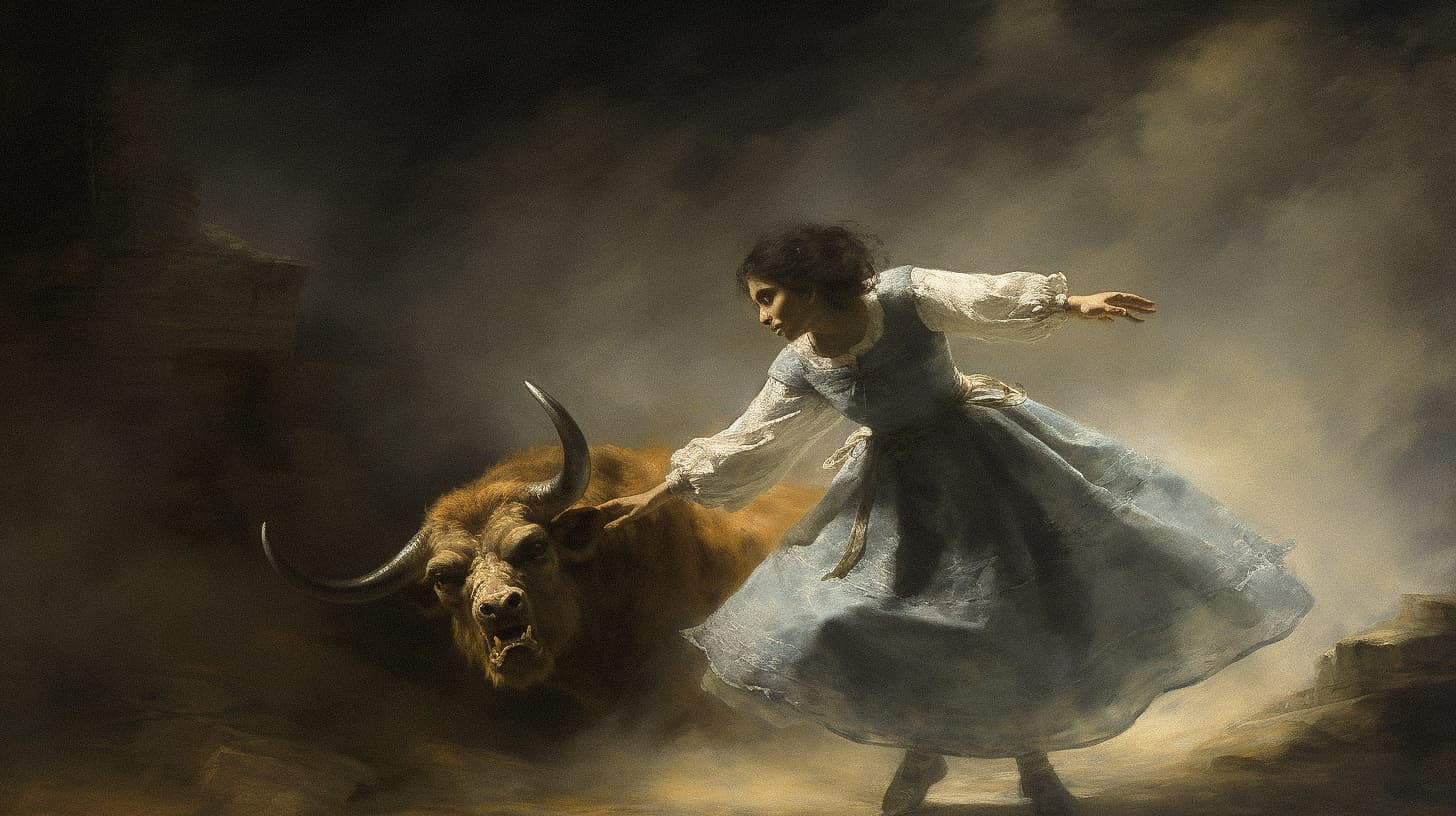 Francisco Goya Midjourney style | Andrei Kovalev's Midlibrary