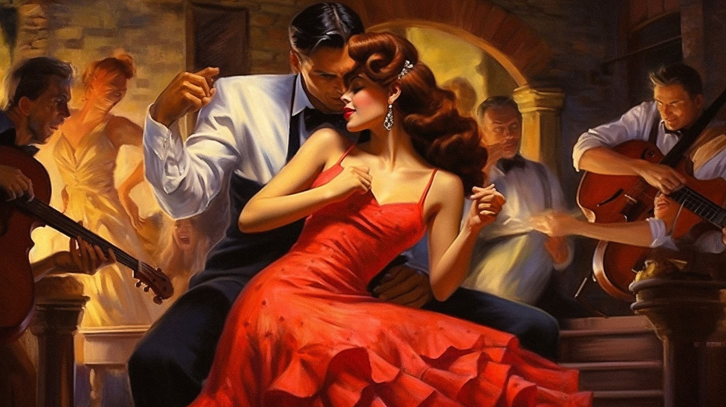 Gil Elvgren Midjourney style | Andrei Kovalev's Midlibrary