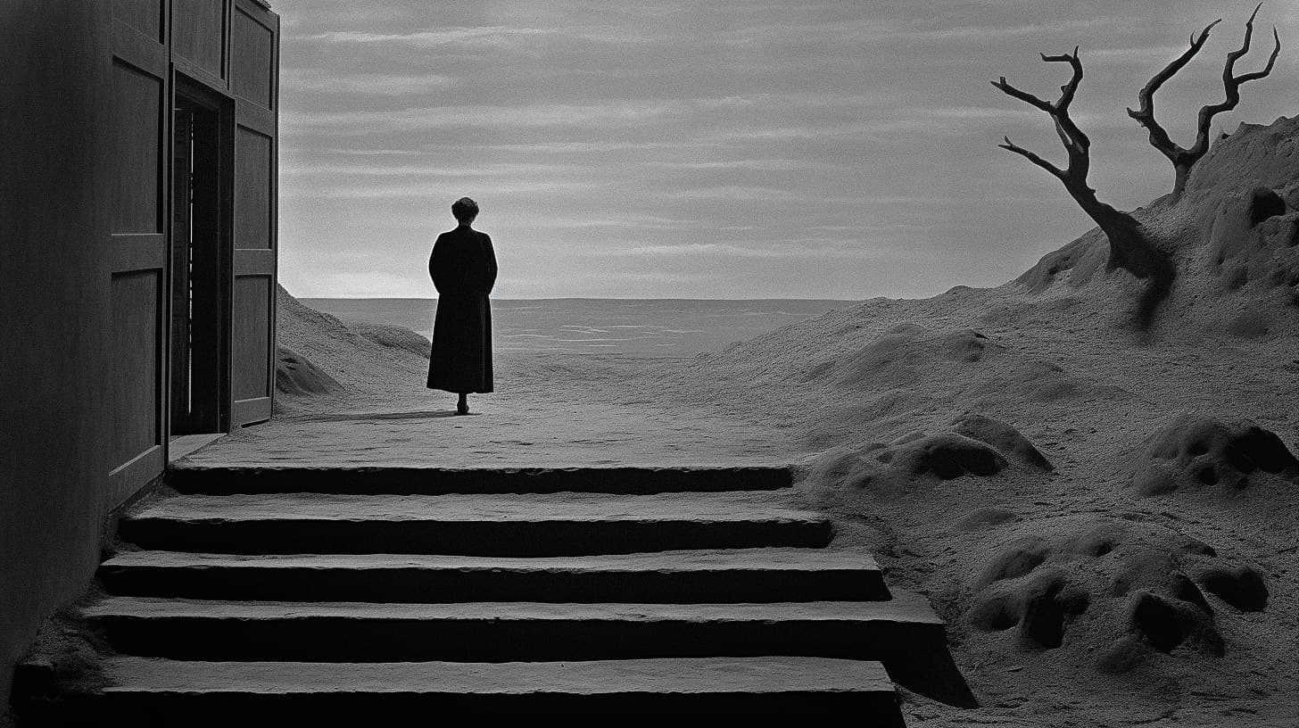 Carl Theodor Dreyer Midjourney style | Andrei Kovalev's Midlibrary