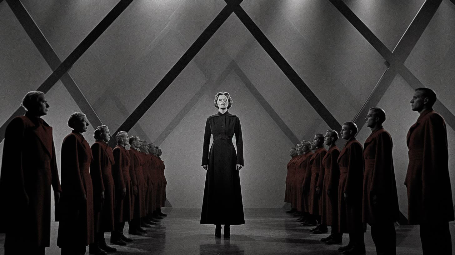 Emeric Pressburger Midjourney style | Andrei Kovalev's Midlibrary