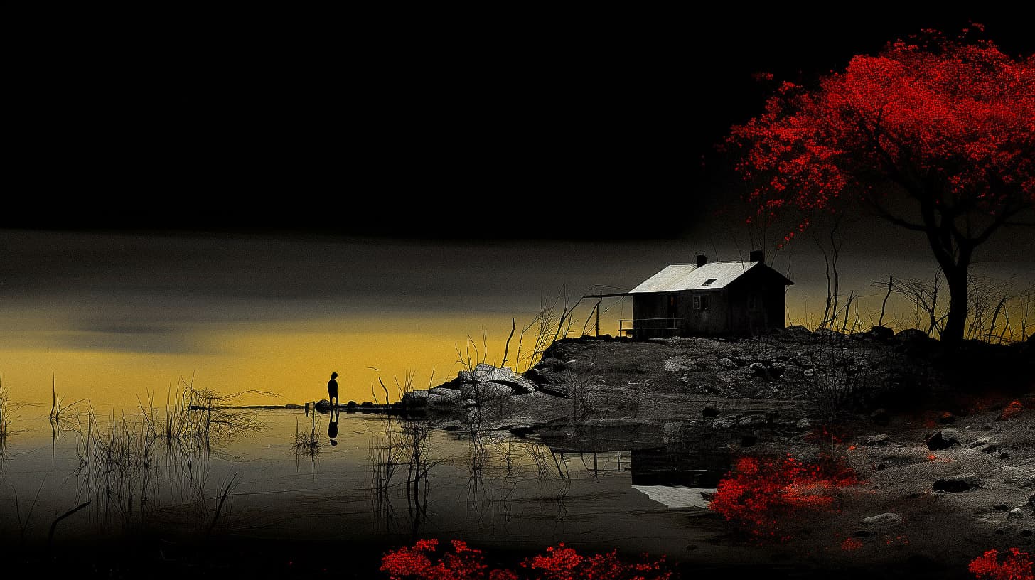 Chris Friel Midjourney style | Andrei Kovalev's Midlibrary