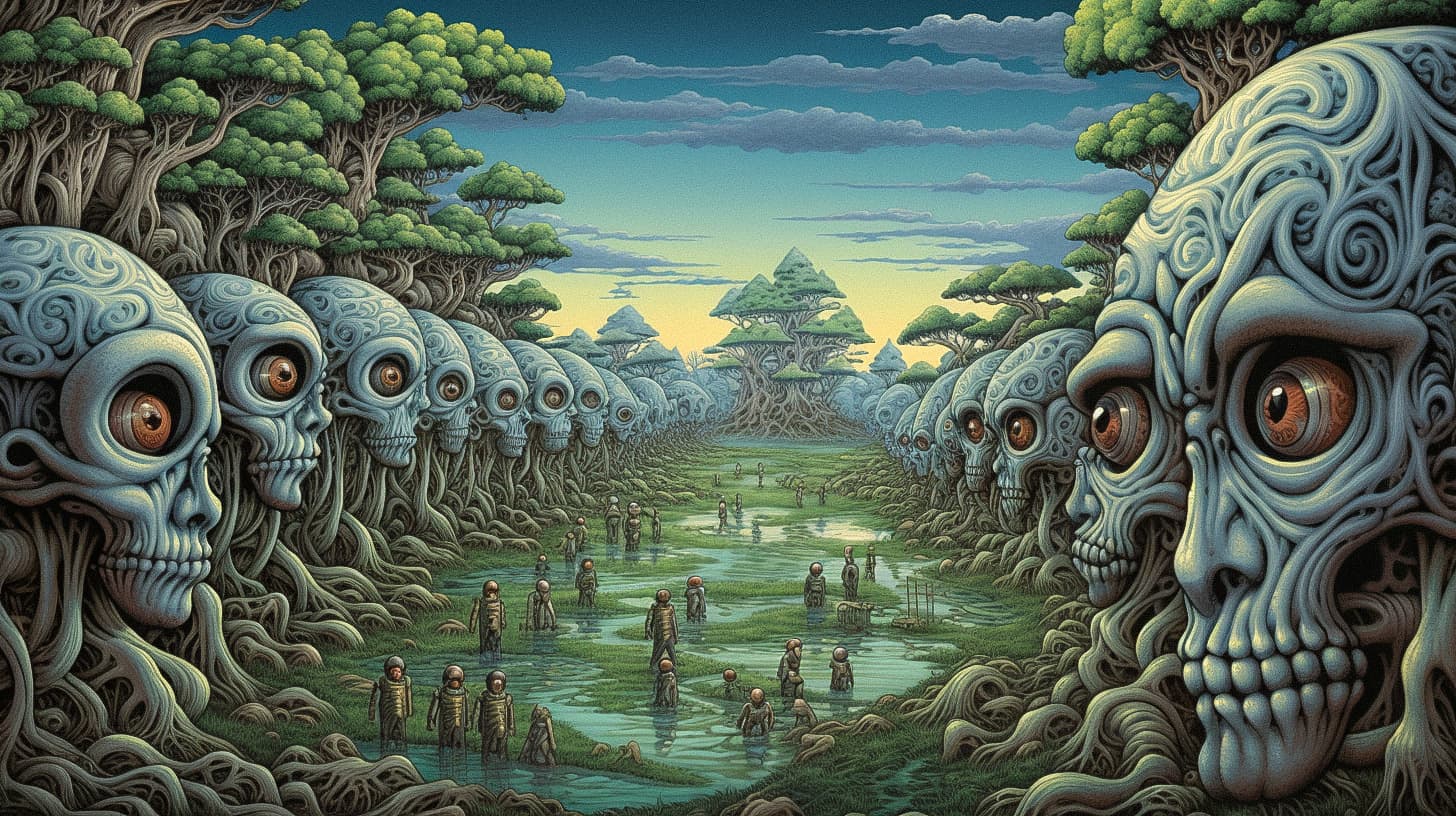 Emek Midjourney style | Andrei Kovalev's Midlibrary