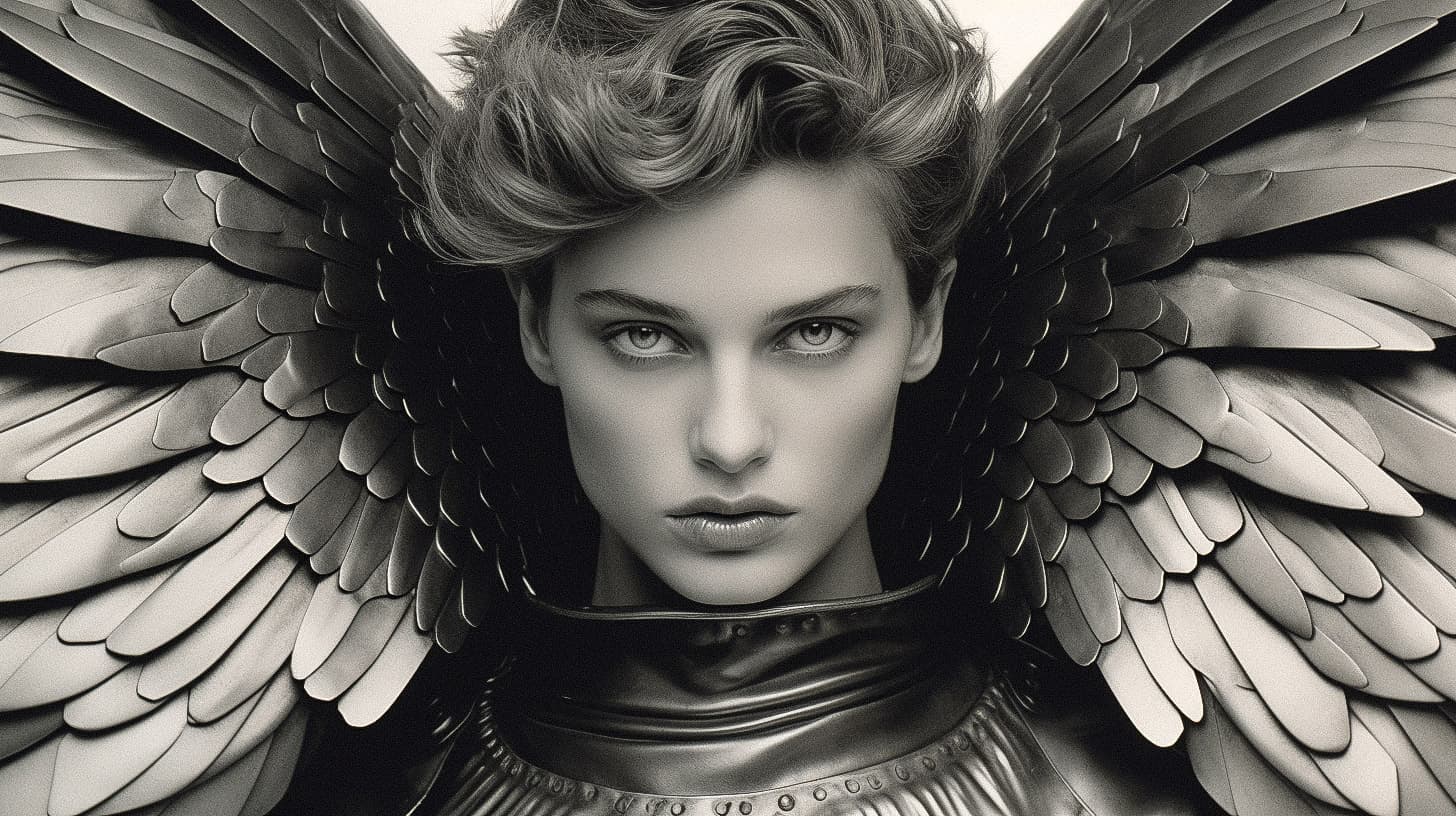 Herb Ritts Midjourney style | Andrei Kovalev's Midlibrary