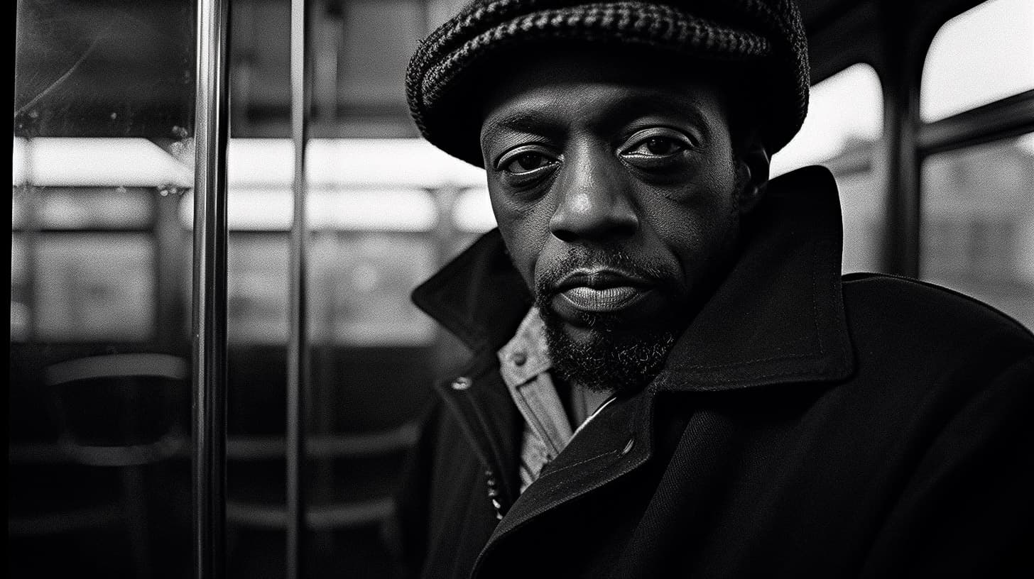 Dawoud Bey Midjourney style | Andrei Kovalev's Midlibrary