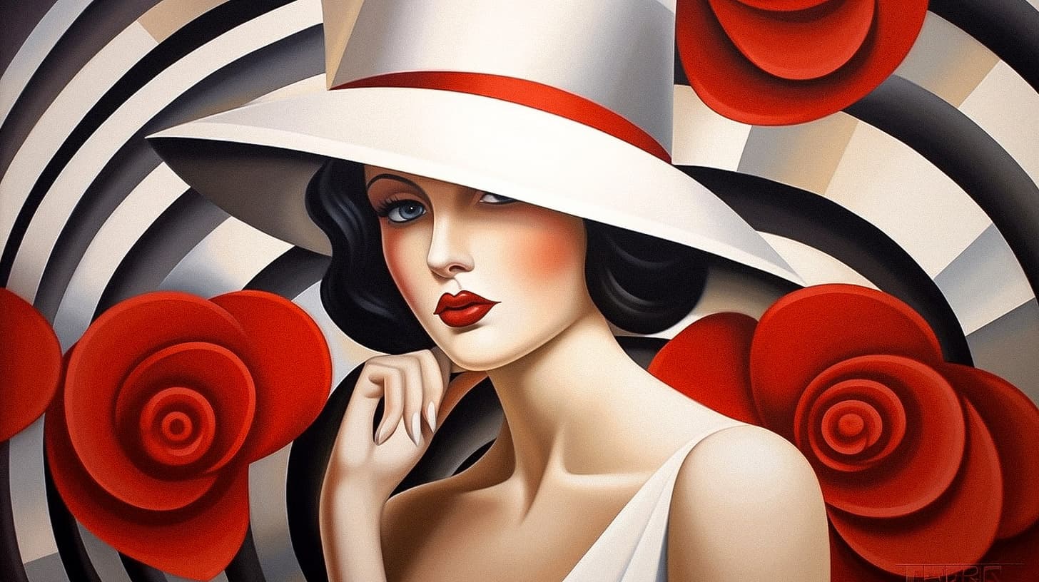 Catherine Abel Midjourney style | Andrei Kovalev's Midlibrary