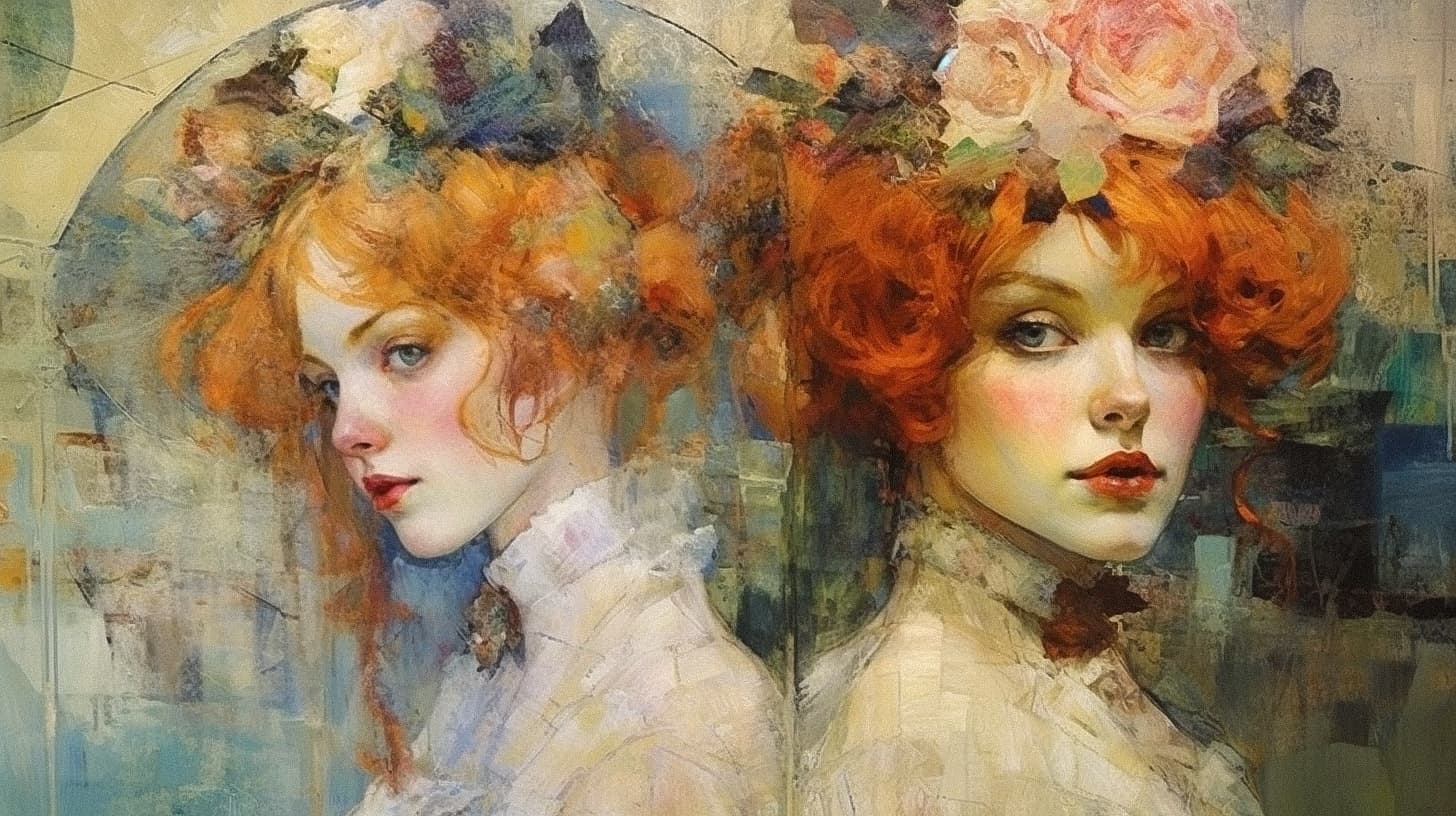 Charles Dwyer Midjourney style | Andrei Kovalev's Midlibrary