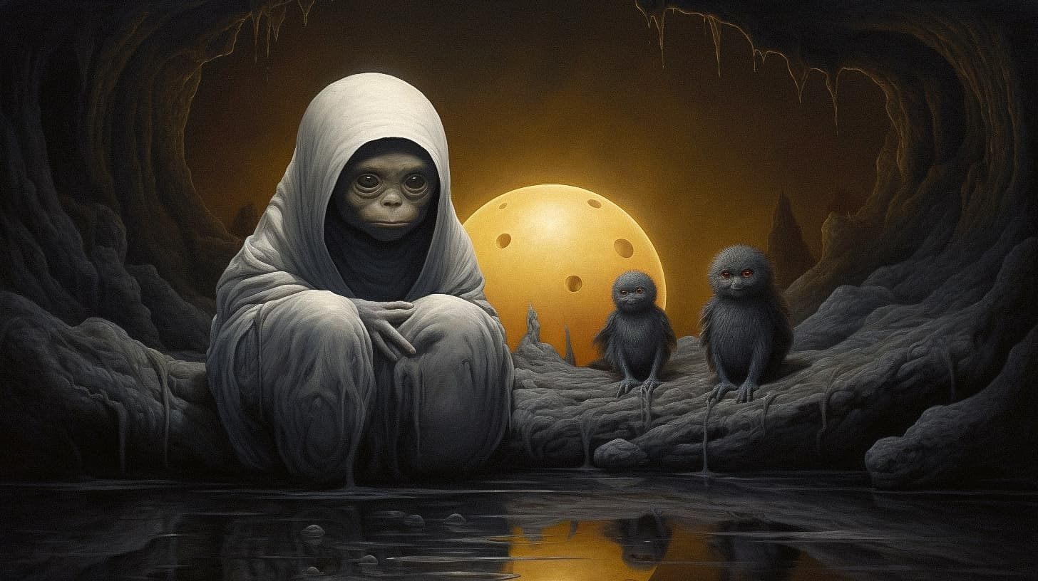 Chris Leib Midjourney style | Andrei Kovalev's Midlibrary