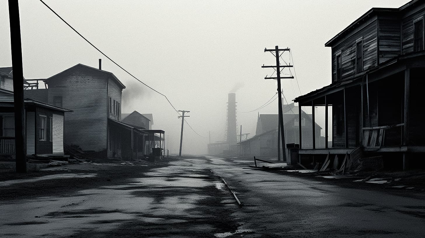 David Plowden Midjourney style | Andrei Kovalev's Midlibrary