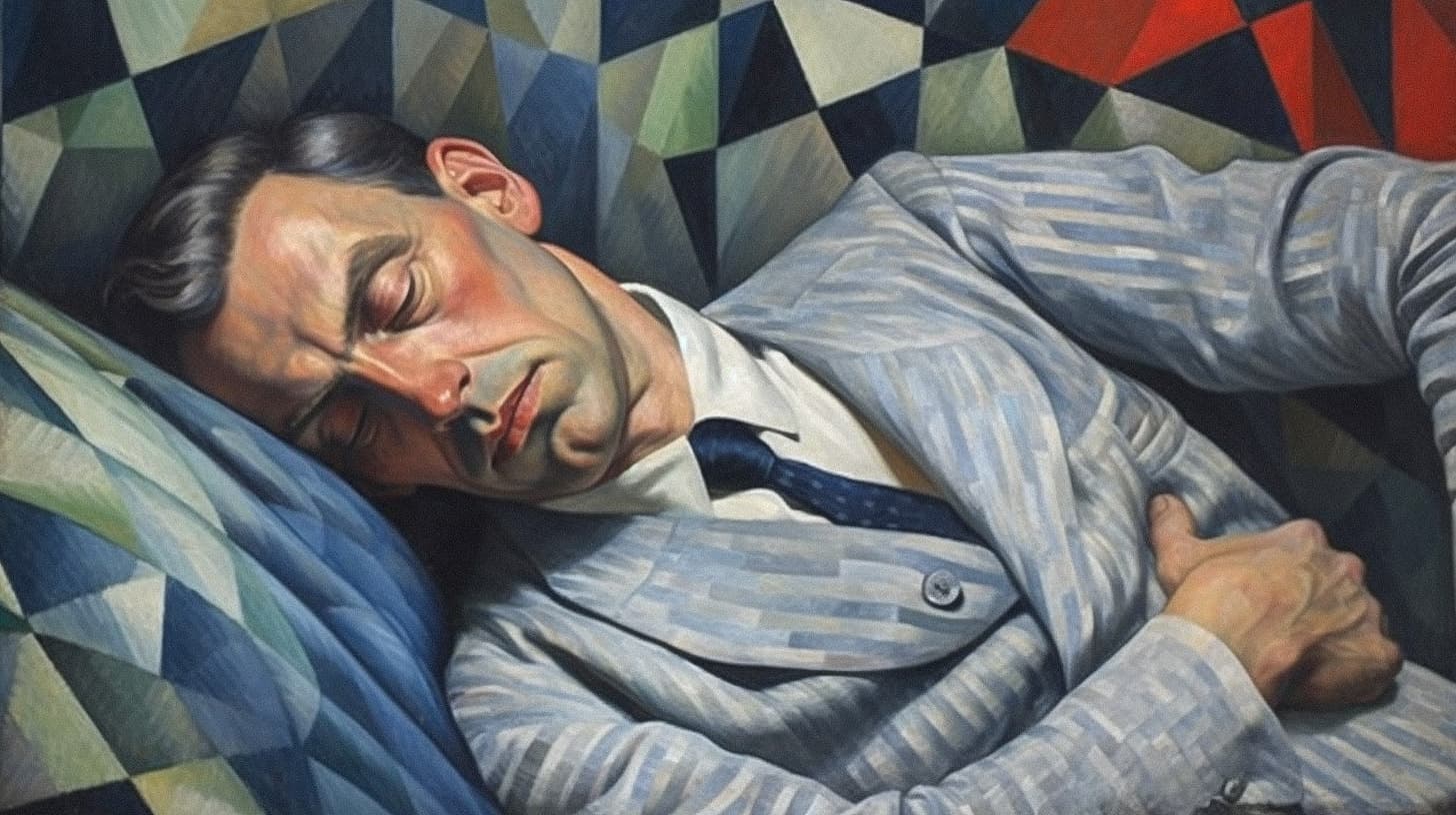 Dod Procter Midjourney style | Andrei Kovalev's Midlibrary
