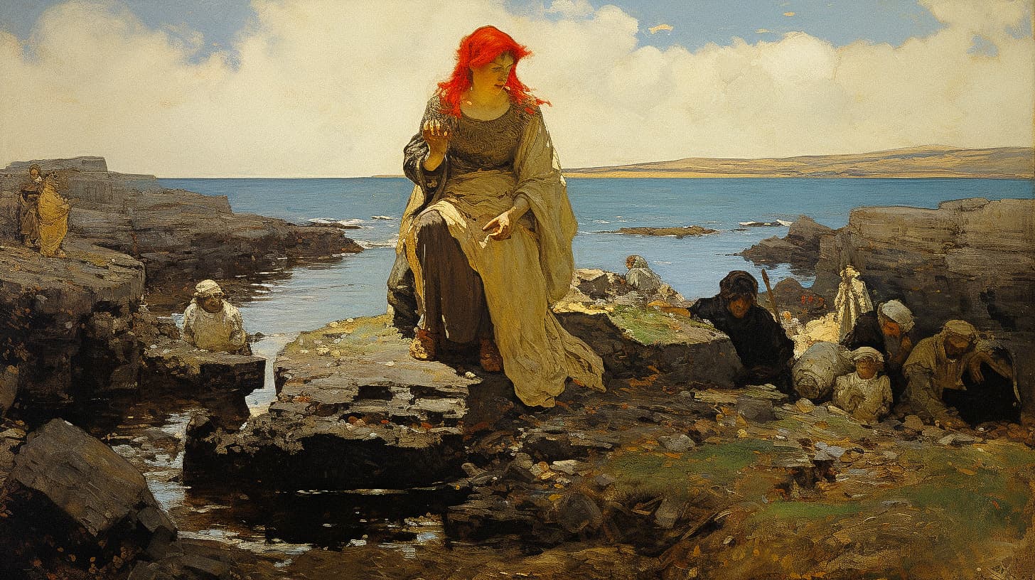 Howard Pyle Midjourney style | Andrei Kovalev's Midlibrary