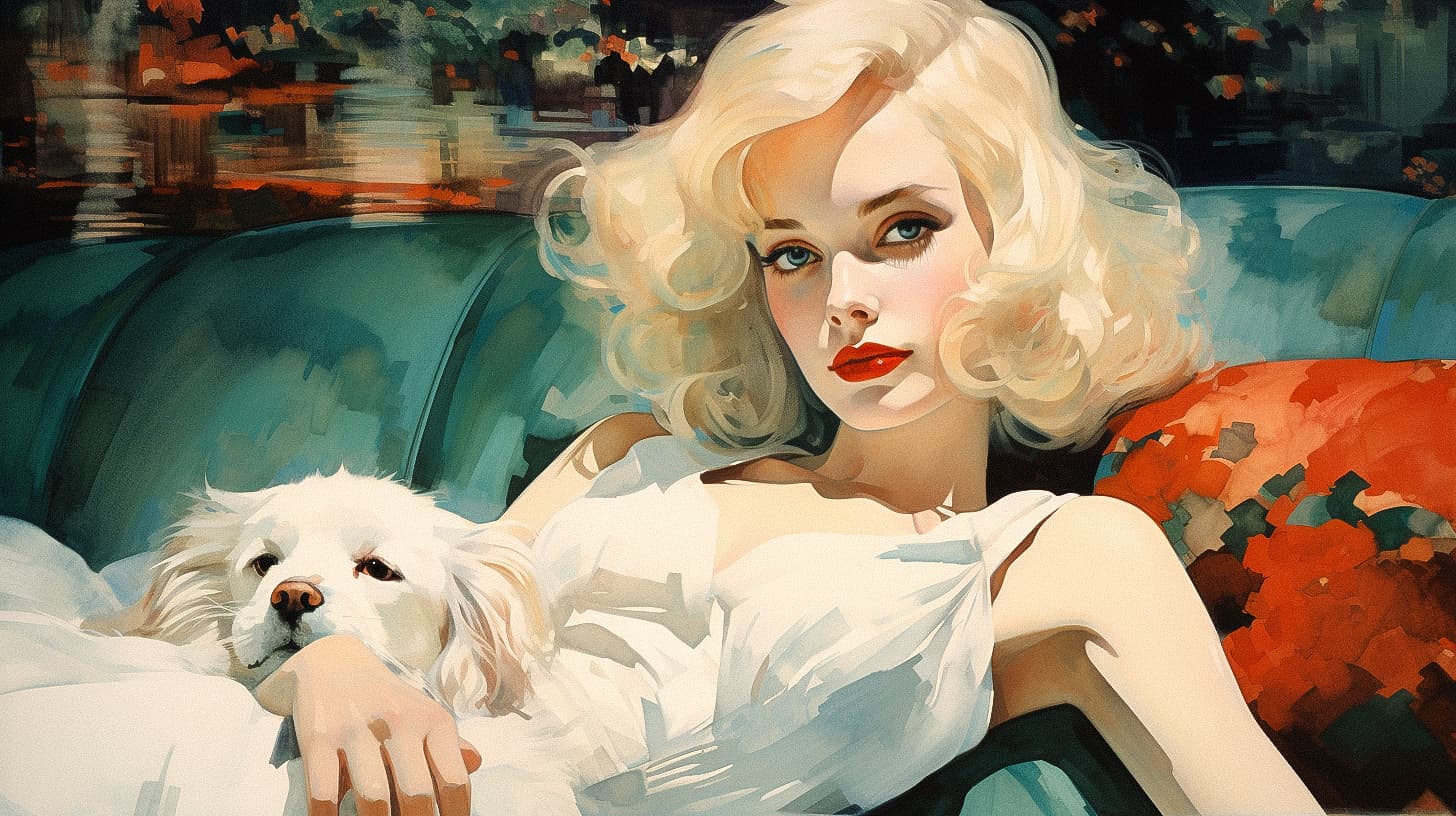 Coby Whitmore Midjourney style | Andrei Kovalev's Midlibrary