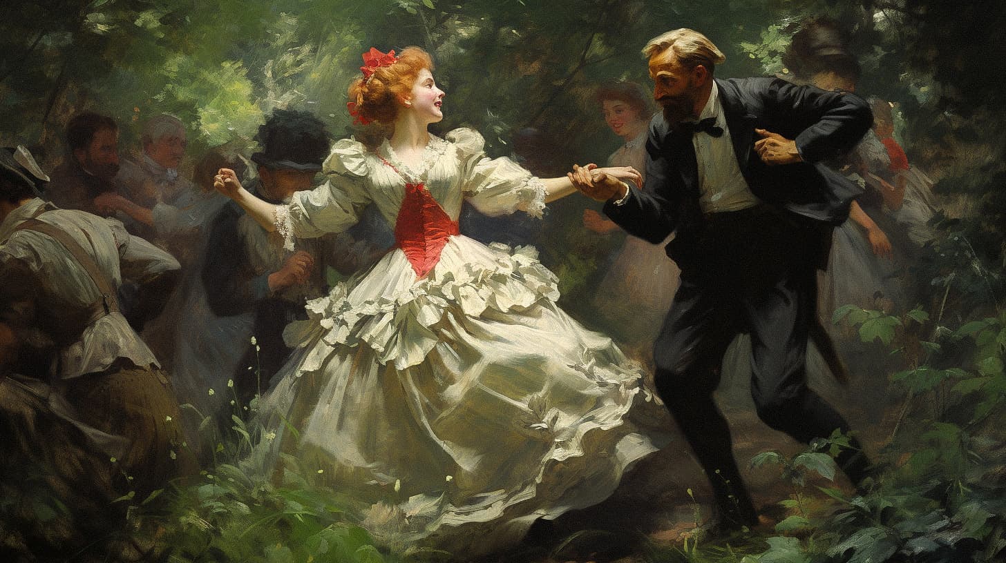 Ilya Repin Midjourney style | Andrei Kovalev's Midlibrary