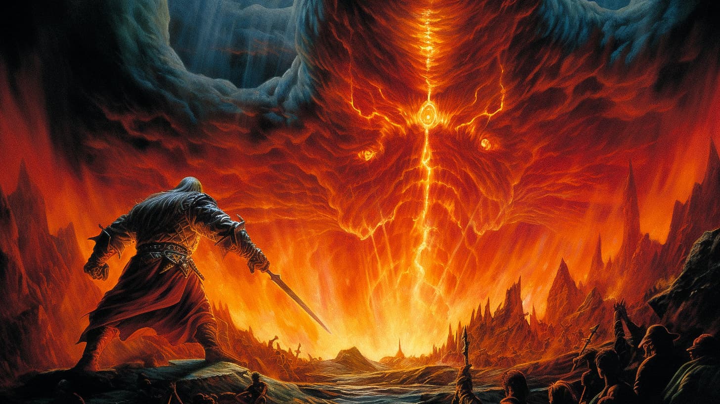 Jeff Easley Midjourney style | Andrei Kovalev's Midlibrary