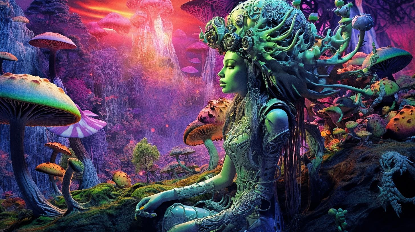 Larry Carlson Midjourney style | Andrei Kovalev's Midlibrary