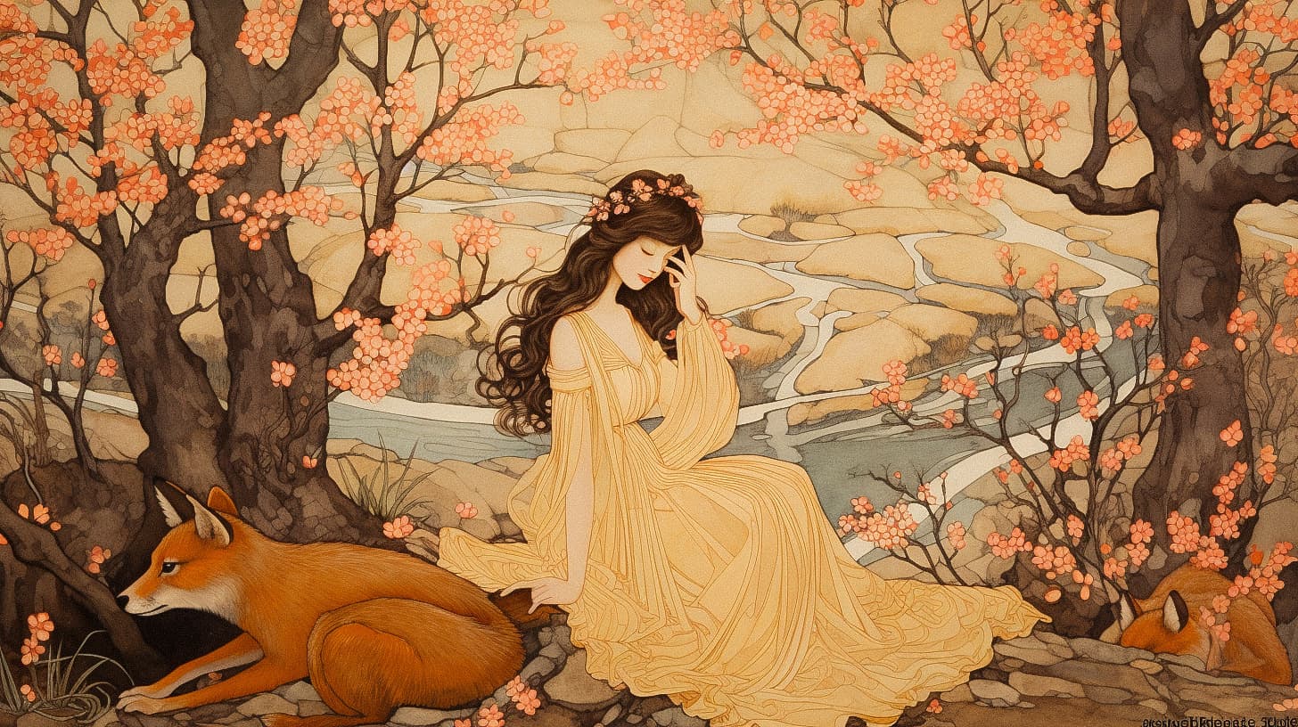 Marjorie Miller Midjourney style | Andrei Kovalev's Midlibrary