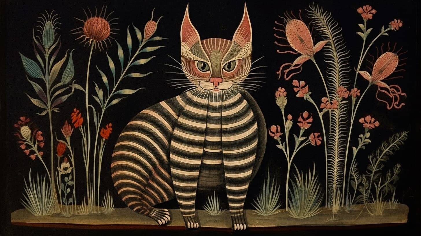 Mark Catesby Midjourney style | Andrei Kovalev's Midlibrary