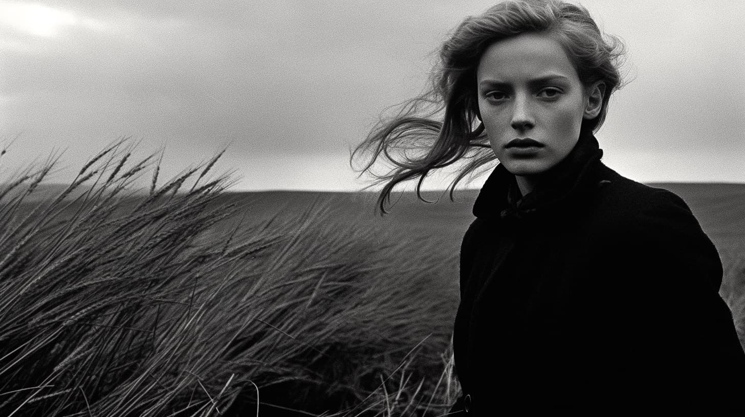 Ingmar Bergman Midjourney style | Andrei Kovalev's Midlibrary