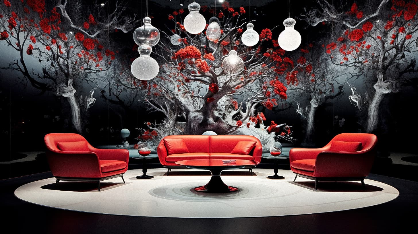 Marcel Wanders Midjourney style | Andrei Kovalev's Midlibrary