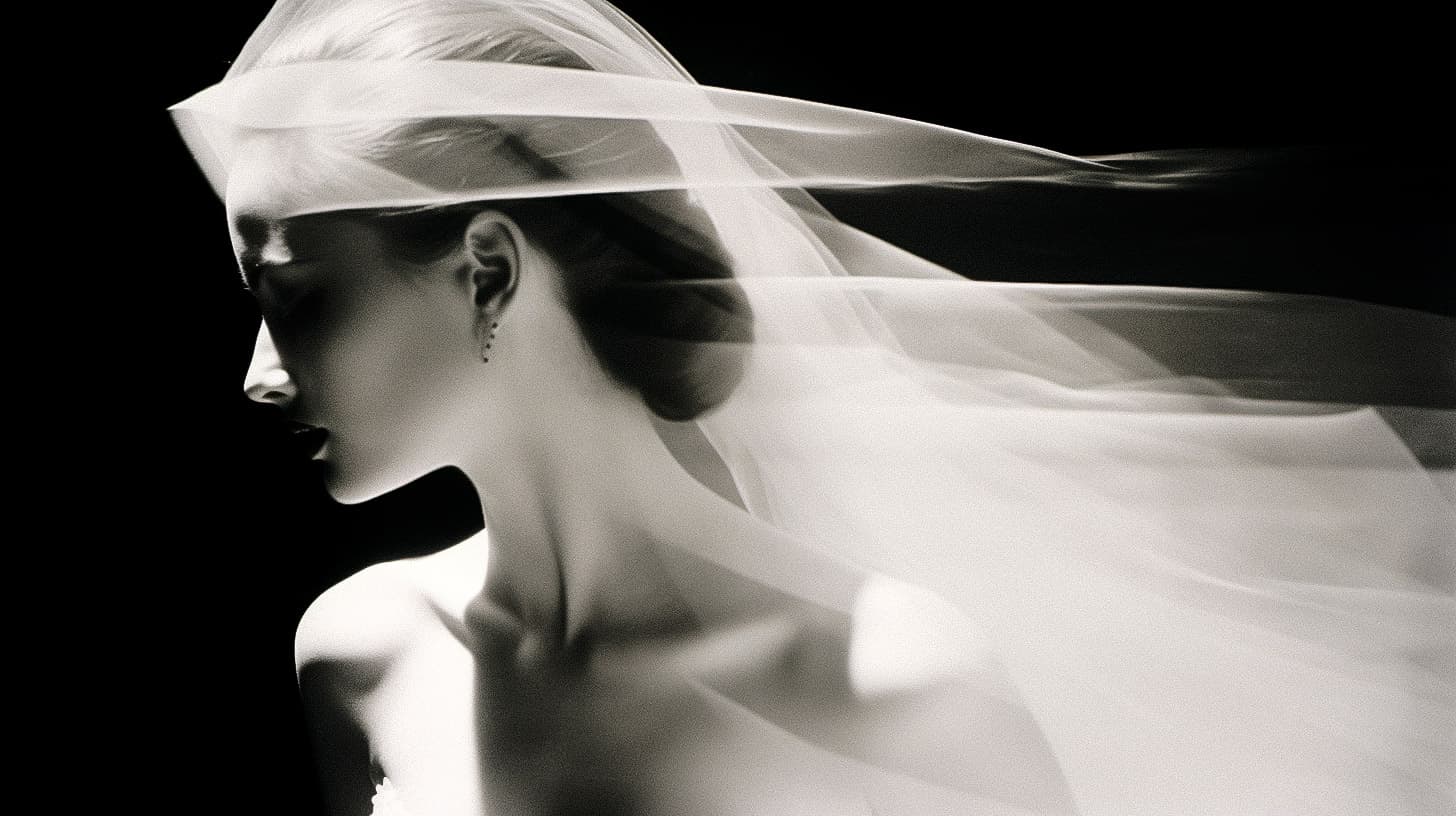 Lillian Bassman Midjourney style | Andrei Kovalev's Midlibrary