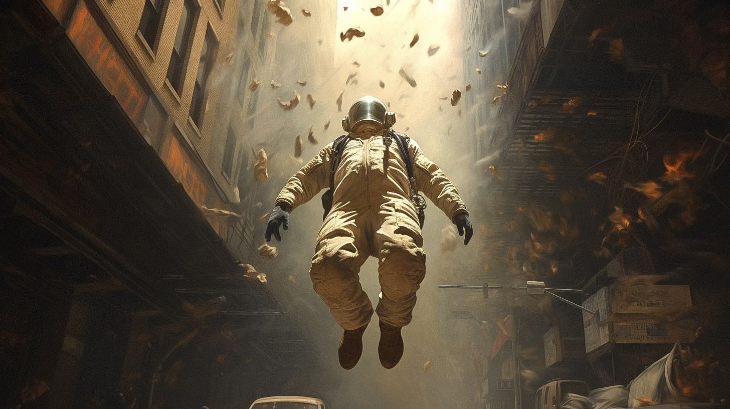 Jeremy Geddes Midjourney style | Andrei Kovalev's Midlibrary
