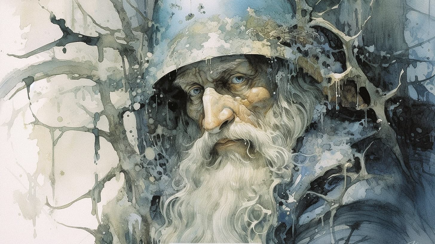 John Blanche Midjourney style | Andrei Kovalev's Midlibrary