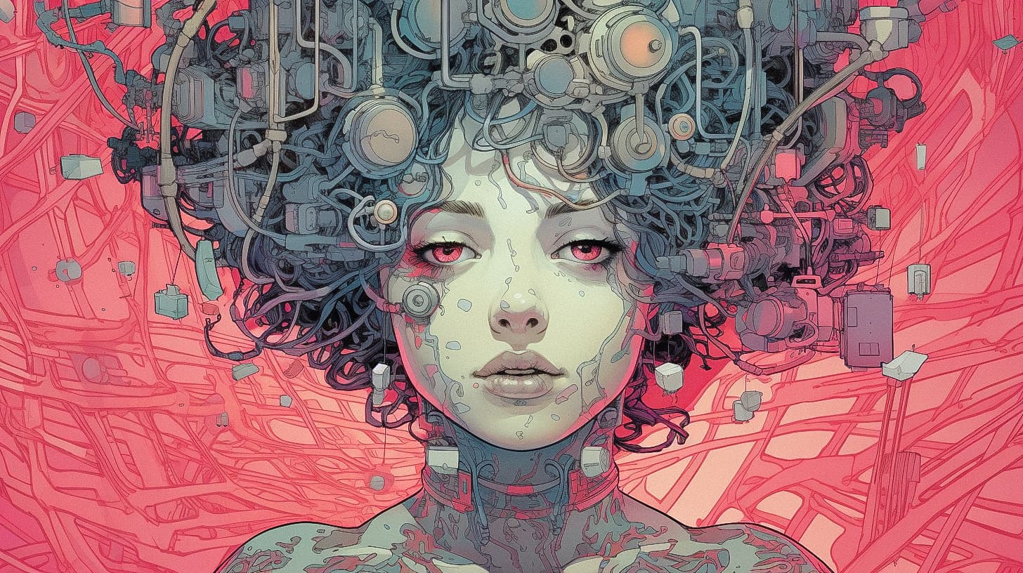 Josan Gonzalez Midjourney style | Andrei Kovalev's Midlibrary