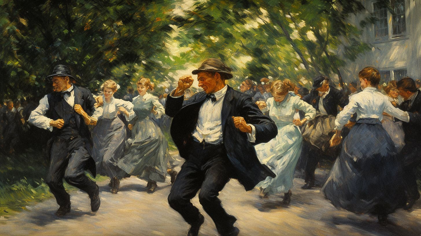Max Liebermann Midjourney style | Andrei Kovalev's Midlibrary