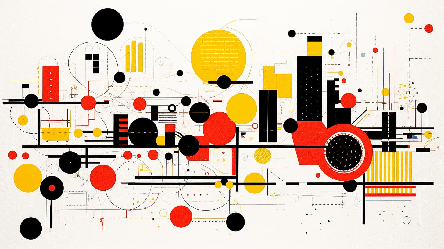 Michael Bierut Midjourney style | Andrei Kovalev's Midlibrary