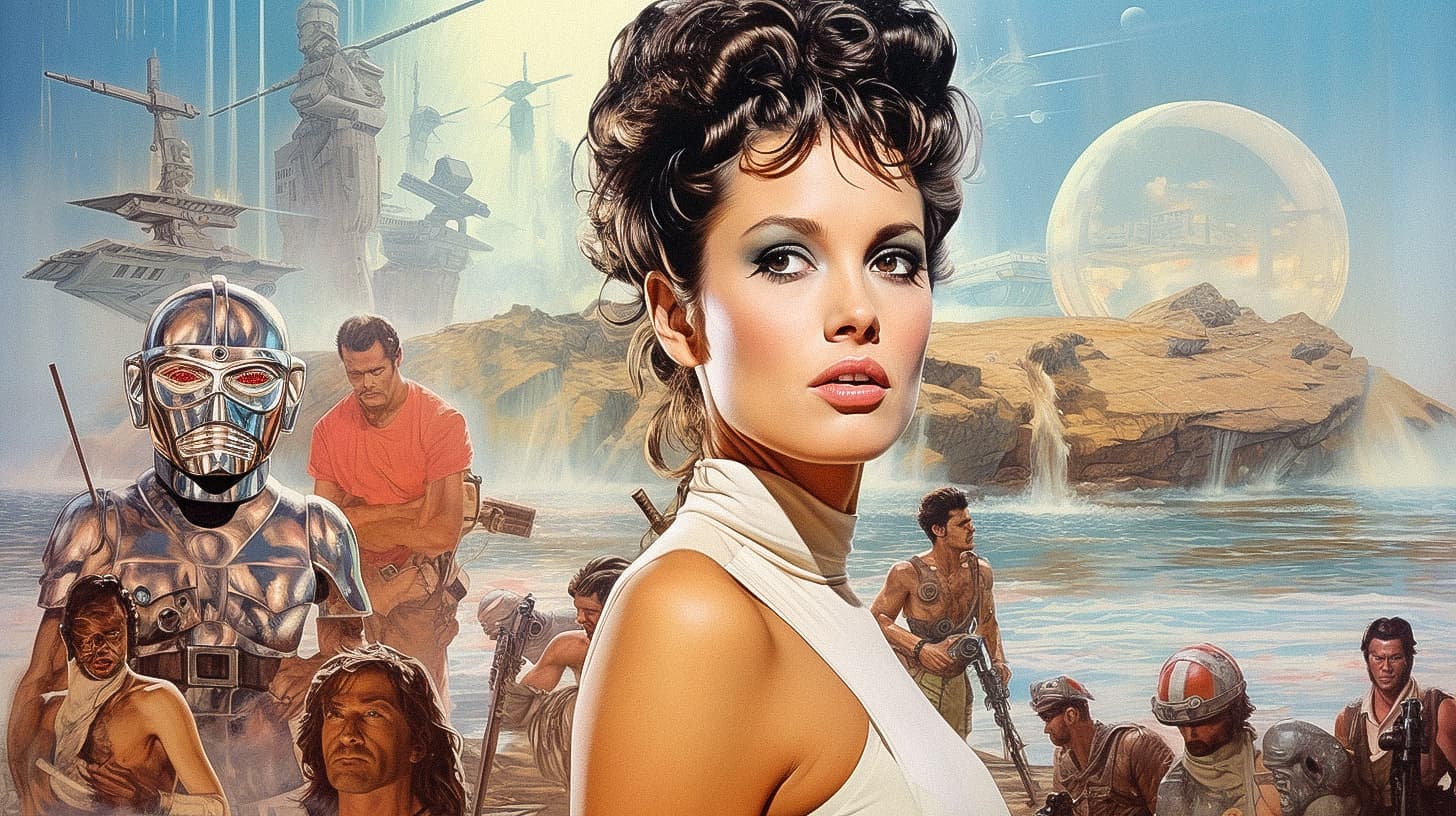 Mike Mayhew Midjourney style | Andrei Kovalev's Midlibrary