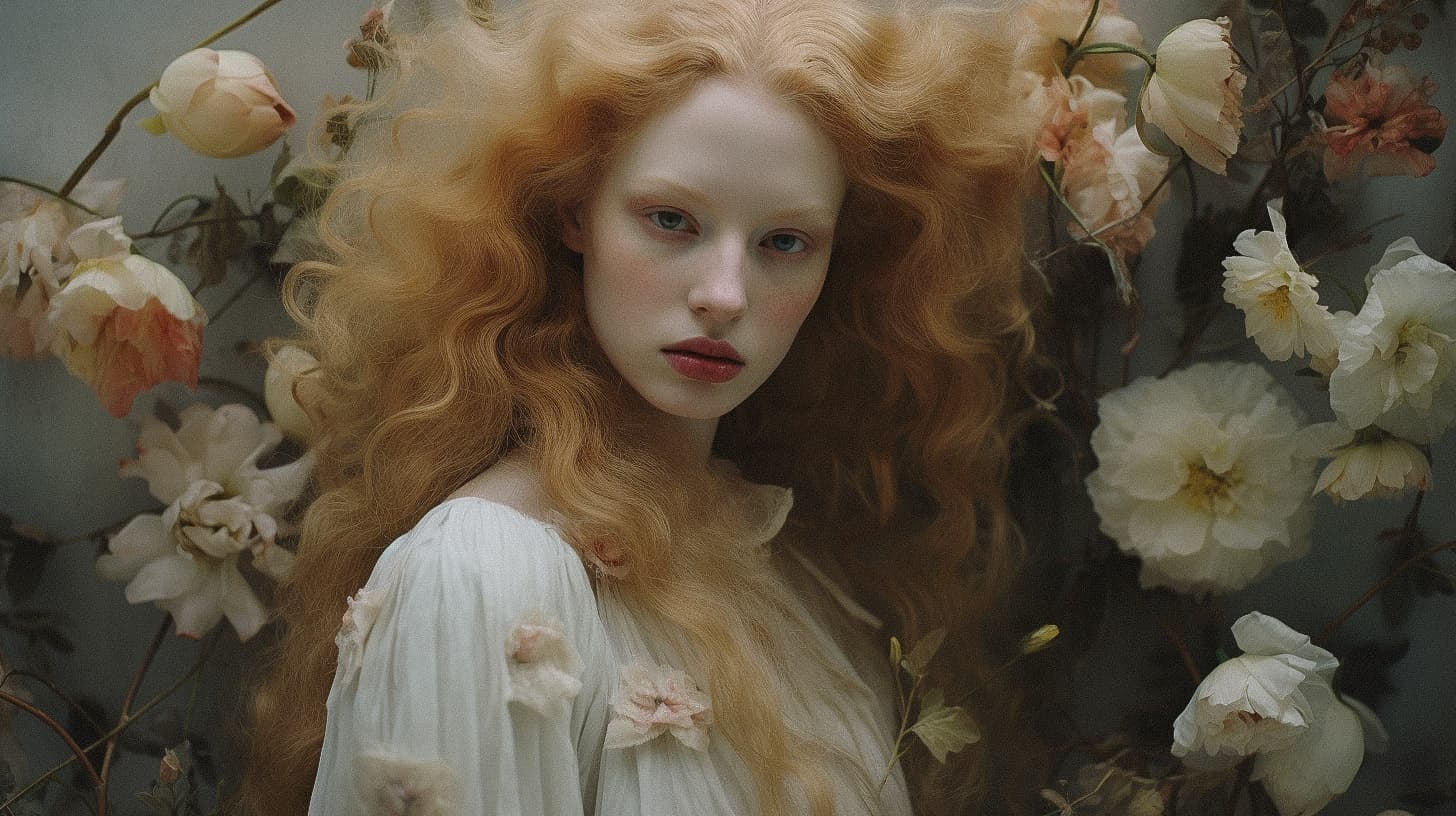 Monia Merlo Midjourney style | Andrei Kovalev's Midlibrary