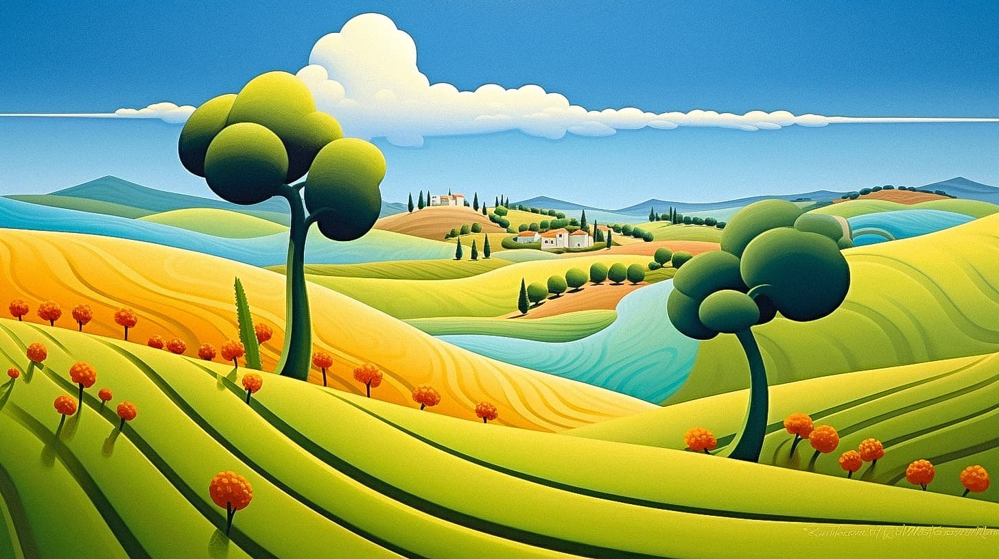 Paul Corfield Midjourney style | Andrei Kovalev's Midlibrary