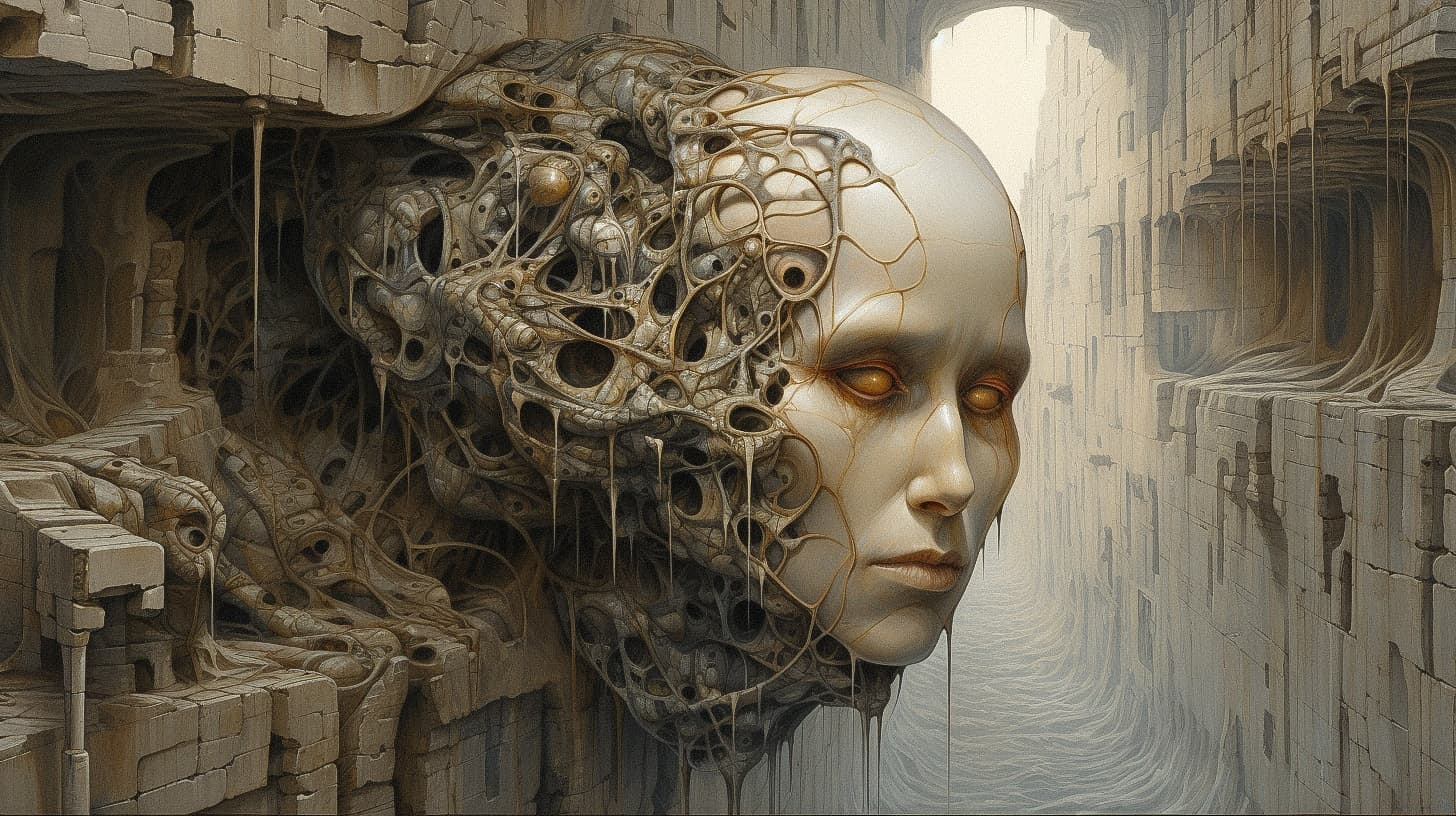 Peter Gric Midjourney style | Andrei Kovalev's Midlibrary