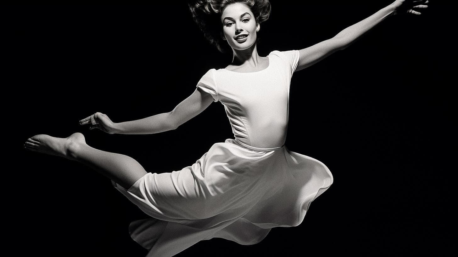 Philippe Halsman Midjourney style | Andrei Kovalev's Midlibrary
