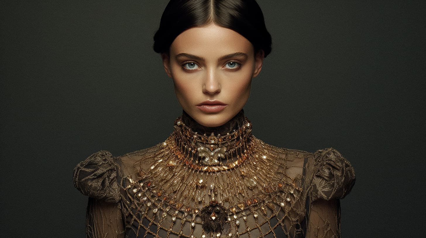Pierre Balmain Midjourney style | Andrei Kovalev's Midlibrary