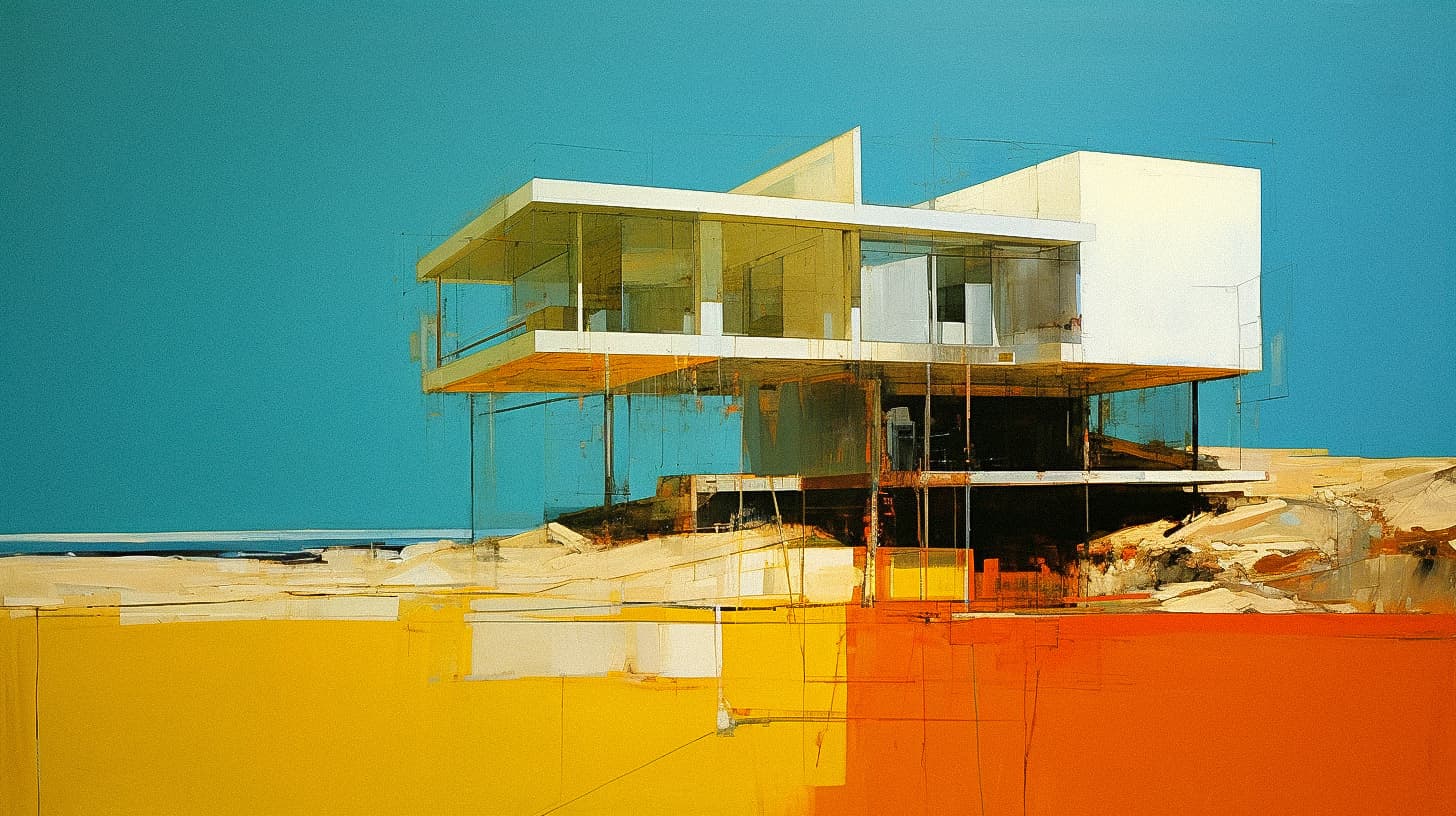 Raimonds Staprans Midjourney style | Andrei Kovalev's Midlibrary
