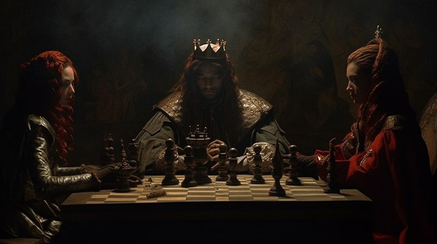 Ray Donley Midjourney style | Andrei Kovalev's Midlibrary