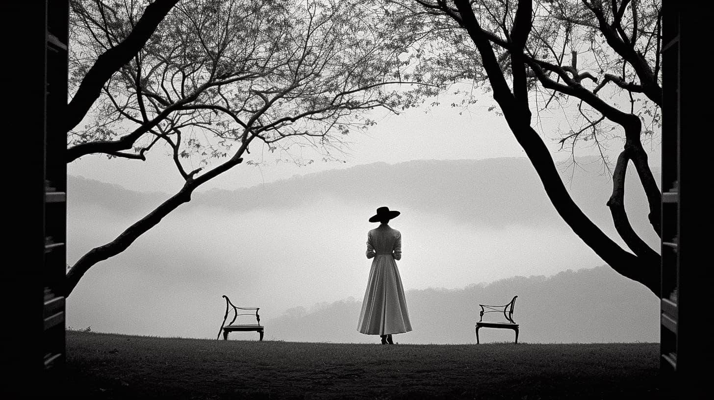 Rodney Smith Midjourney style | Andrei Kovalev's Midlibrary