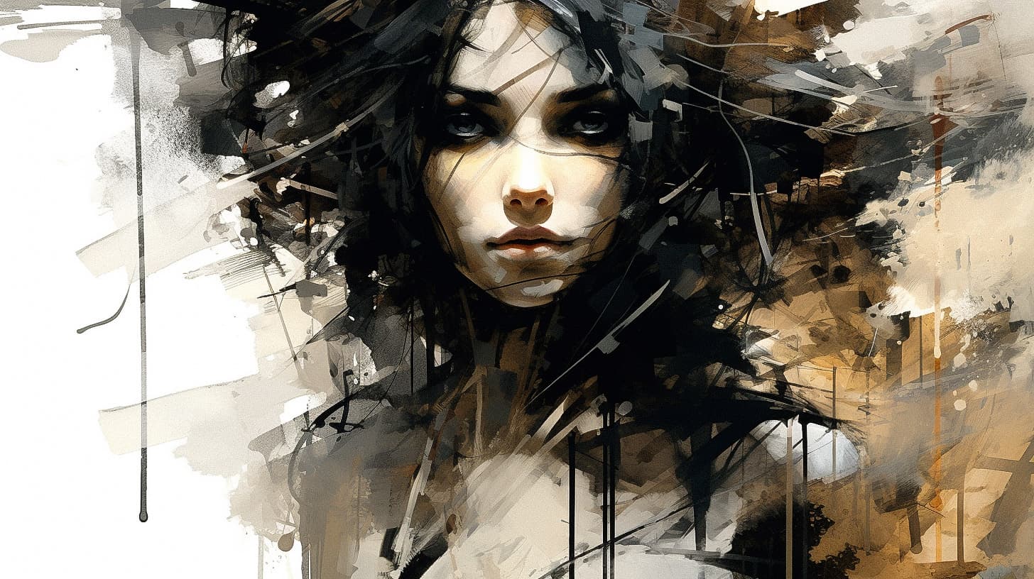 Russ Mills Midjourney style | Andrei Kovalev's Midlibrary