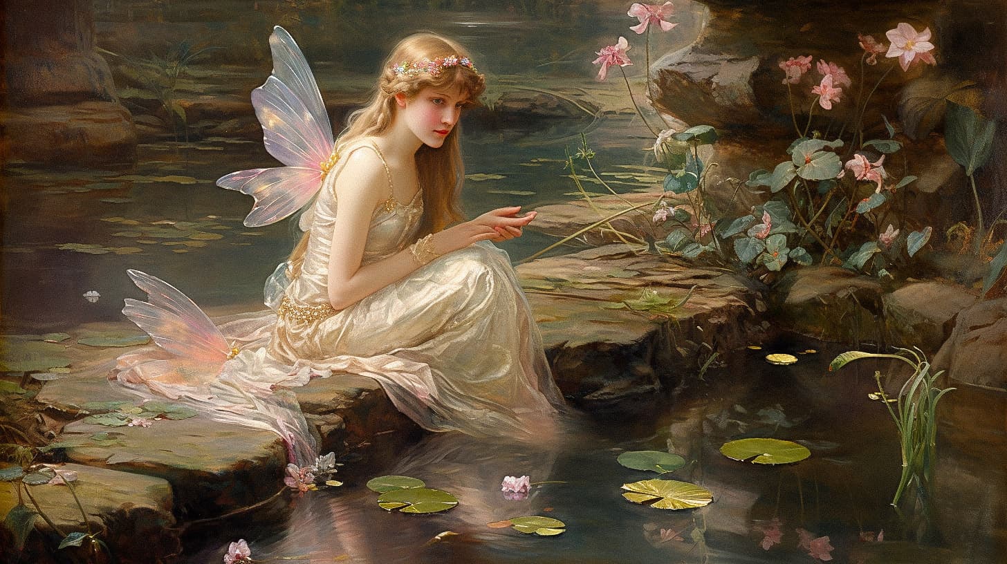 Samuel Melton Fisher Midjourney style | Andrei Kovalev's Midlibrary