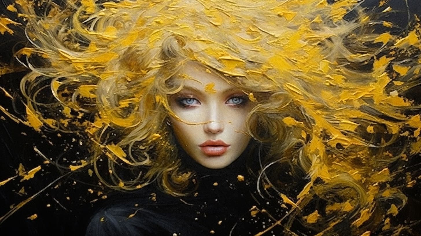 Taras Loboda Midjourney style | Andrei Kovalev's Midlibrary