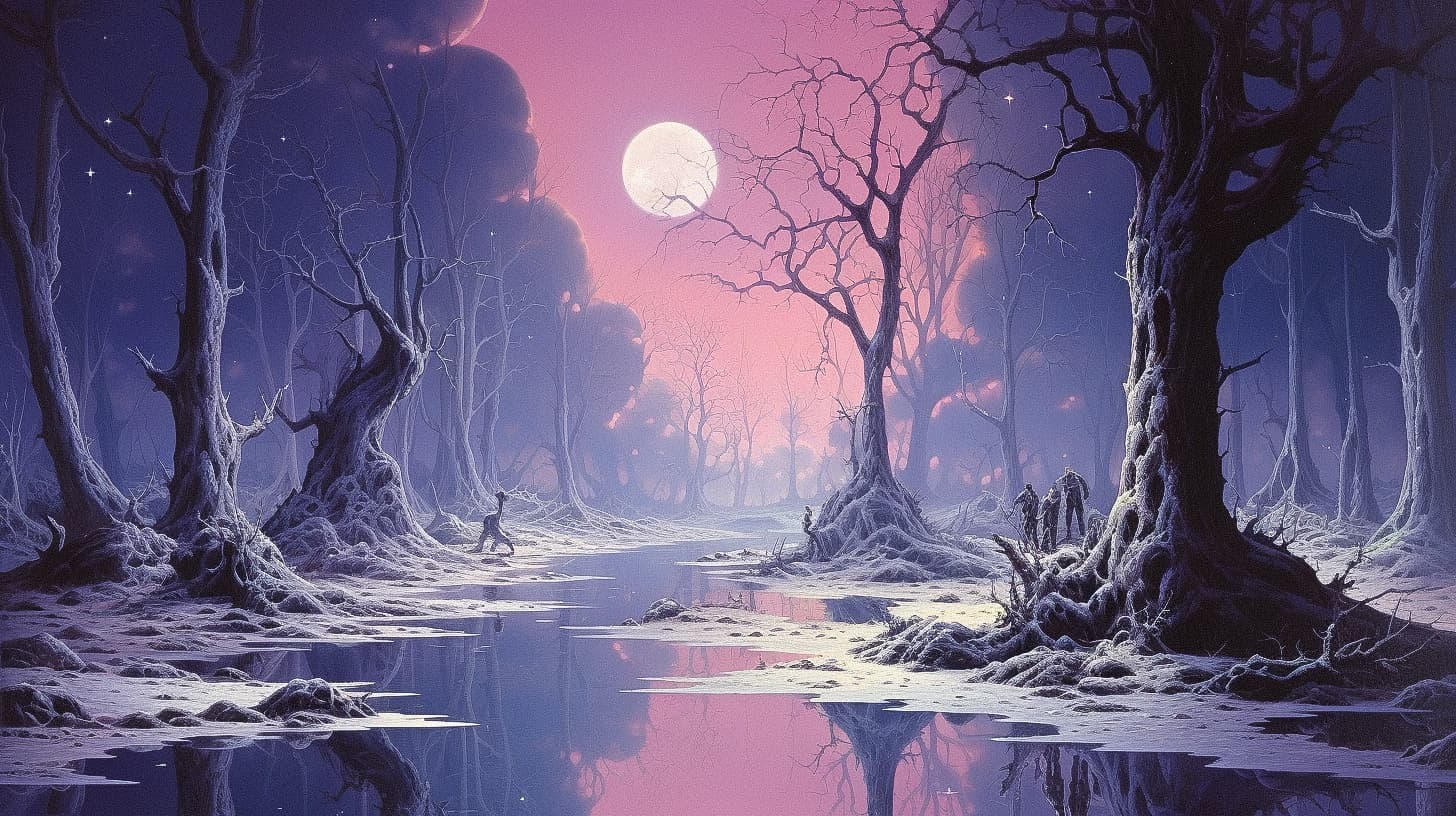 Tim White Midjourney style | Andrei Kovalev's Midlibrary