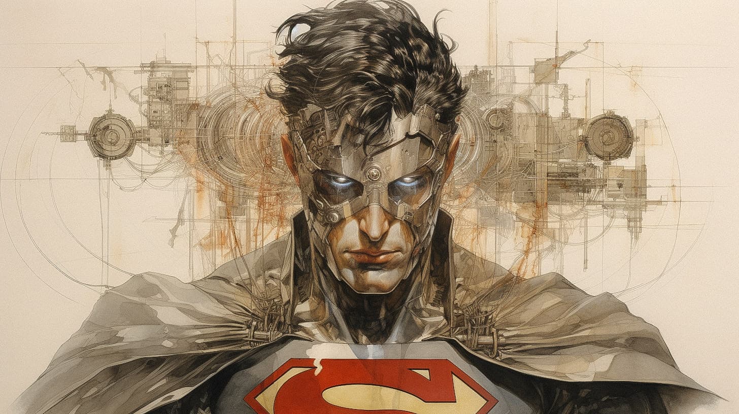 Travis Charest Midjourney style | Andrei Kovalev's Midlibrary