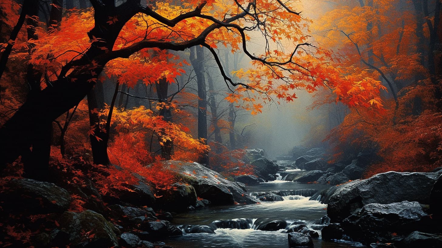 Peter Lik Midjourney style | Andrei Kovalev's Midlibrary