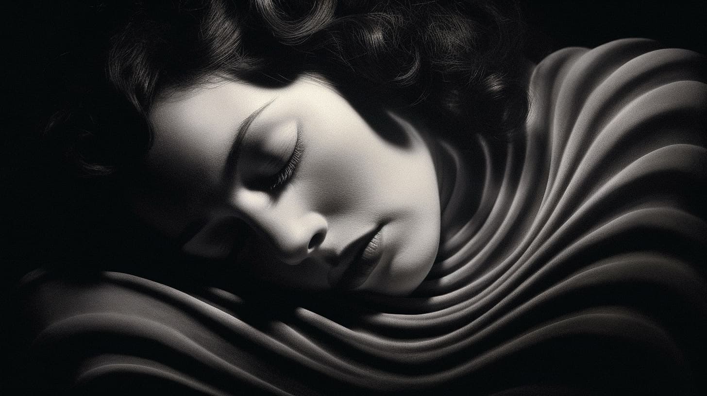 Ruth Bernhard Midjourney style | Andrei Kovalev's Midlibrary