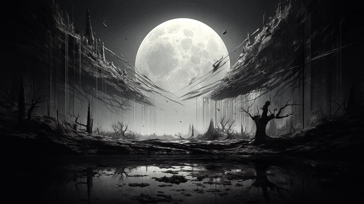 Nicolas Delort Midjourney style | Andrei Kovalev's Midlibrary