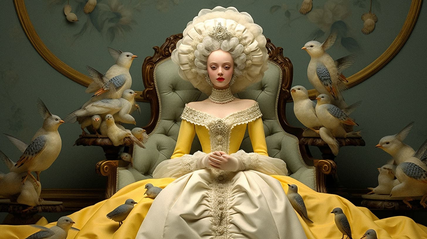 Ray Caesar Midjourney style | Andrei Kovalev's Midlibrary