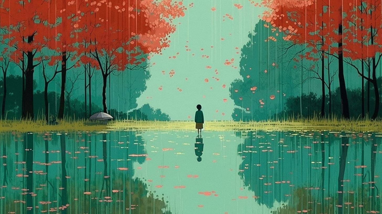 Tatsuro Kiuchi Midjourney style | Andrei Kovalev's Midlibrary