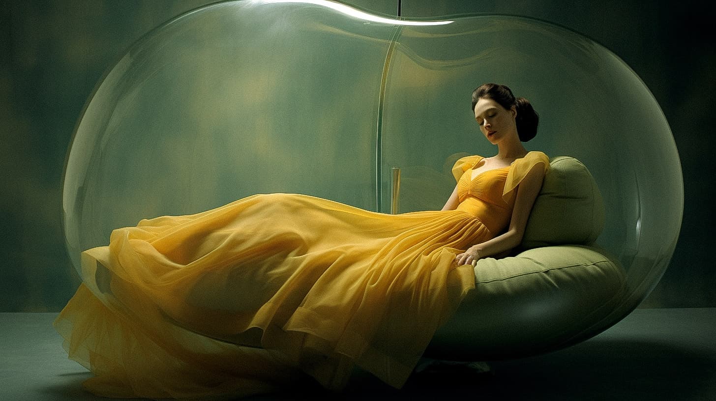 Melvin Sokolsky Midjourney style | Andrei Kovalev's Midlibrary