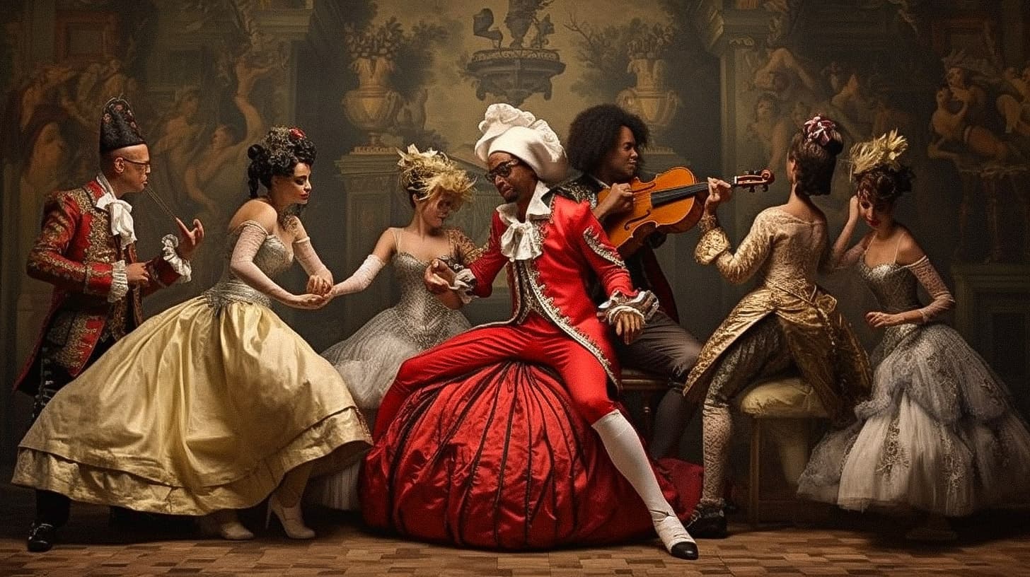 Peter Kemp Midjourney style | Andrei Kovalev's Midlibrary