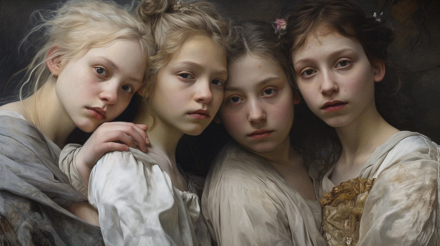 Serge Marshennikov Midjourney style | Andrei Kovalev's Midlibrary